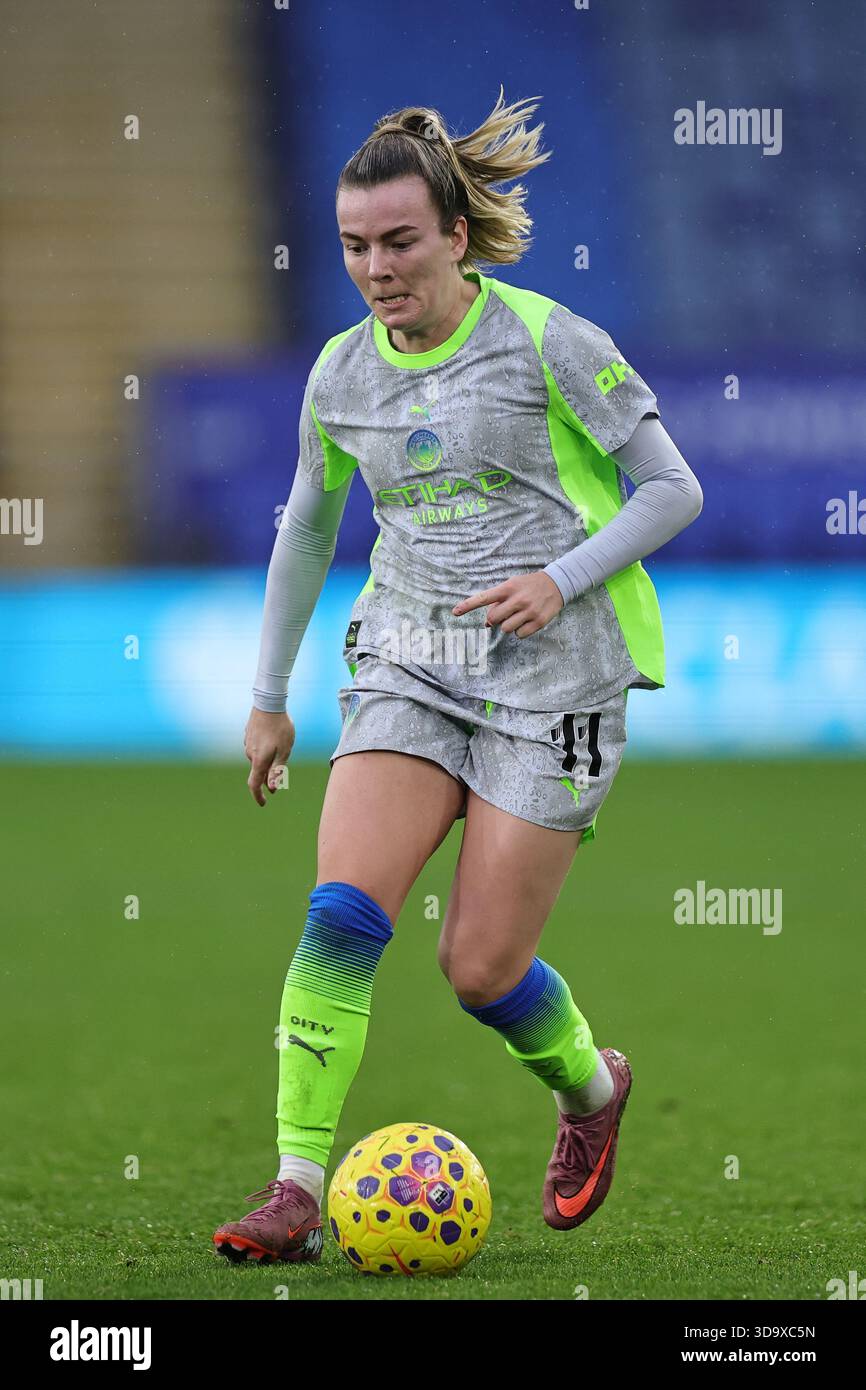 Lauren hemp manchester city goal hi-res stock photography and images ...