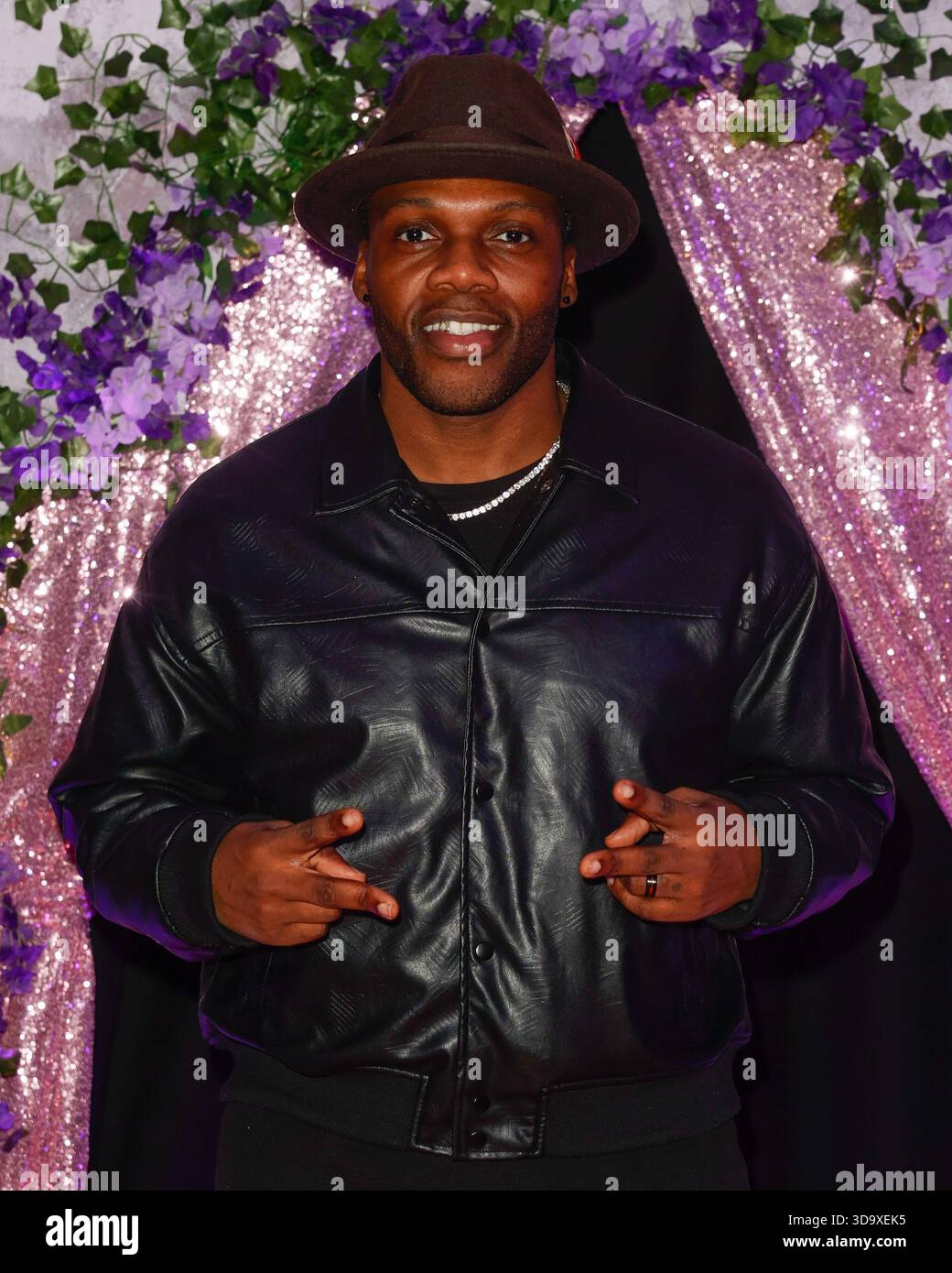 Oddey attends the Rapunzel And The Revengers Press Night held at ...