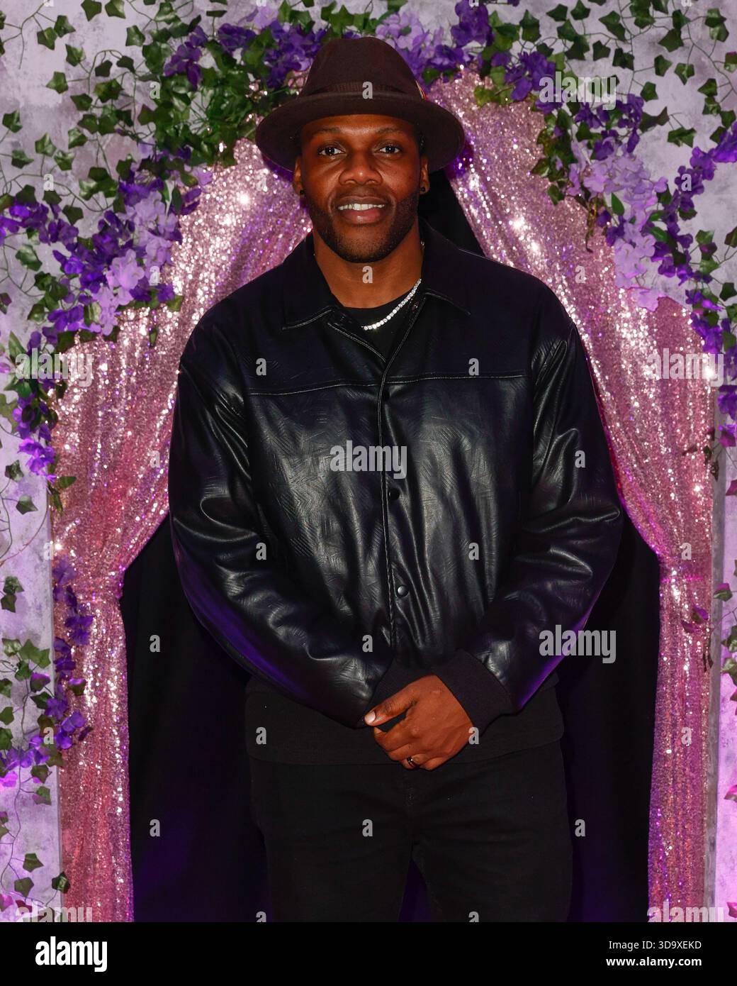 Oddey attends the Rapunzel And The Revengers Press Night held at ...