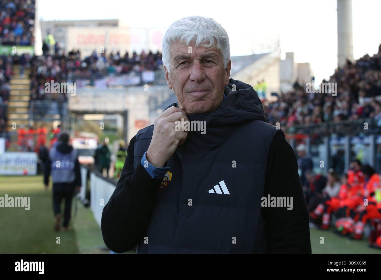 07.12.2025 Cagliari vs Roma (Serie A) Sport; Calcio; 14° Giornata Nella ...