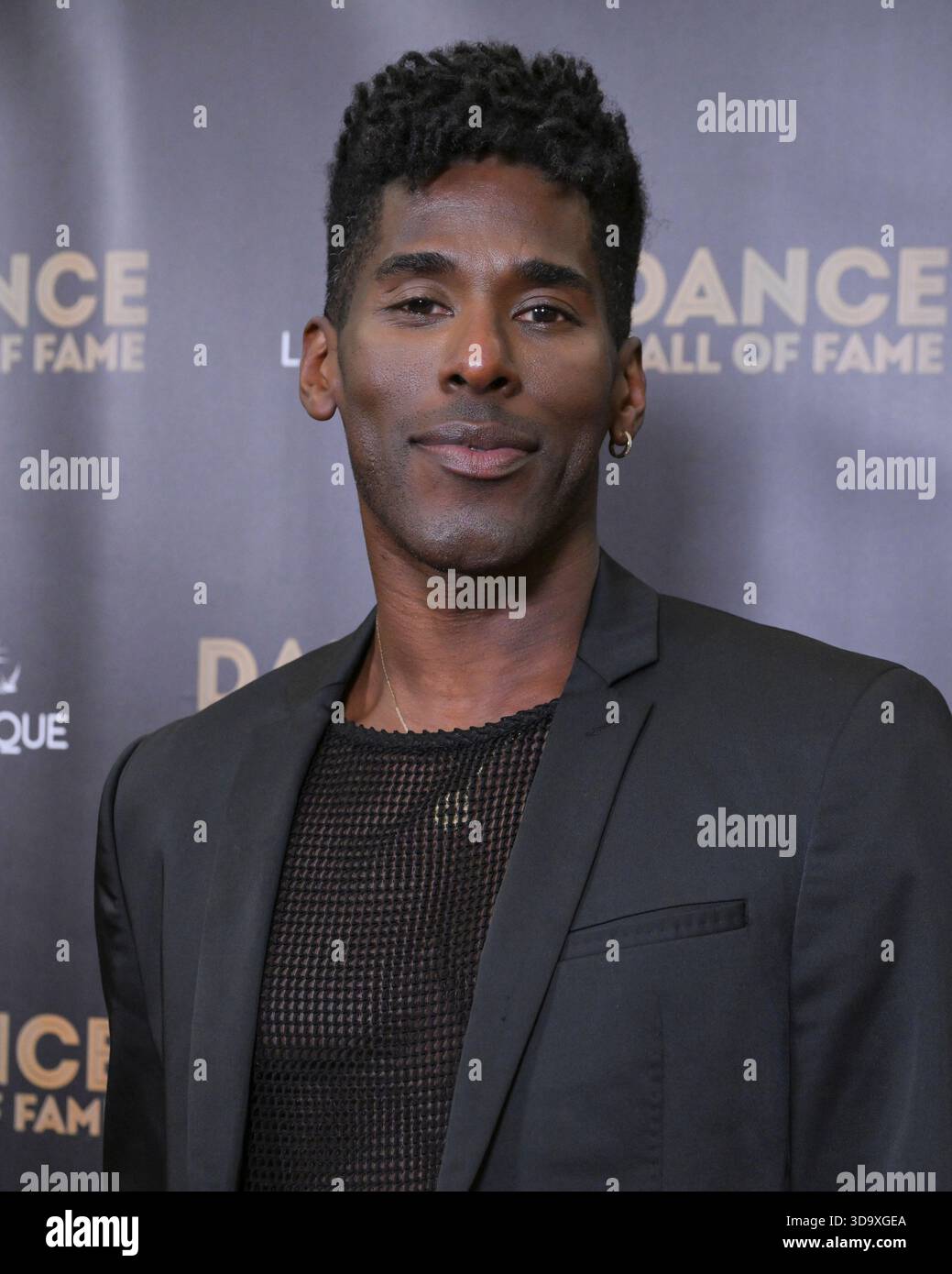 December 3, 2025, Los Angeles, California, USA: LLOYD KNIGHT attends ...