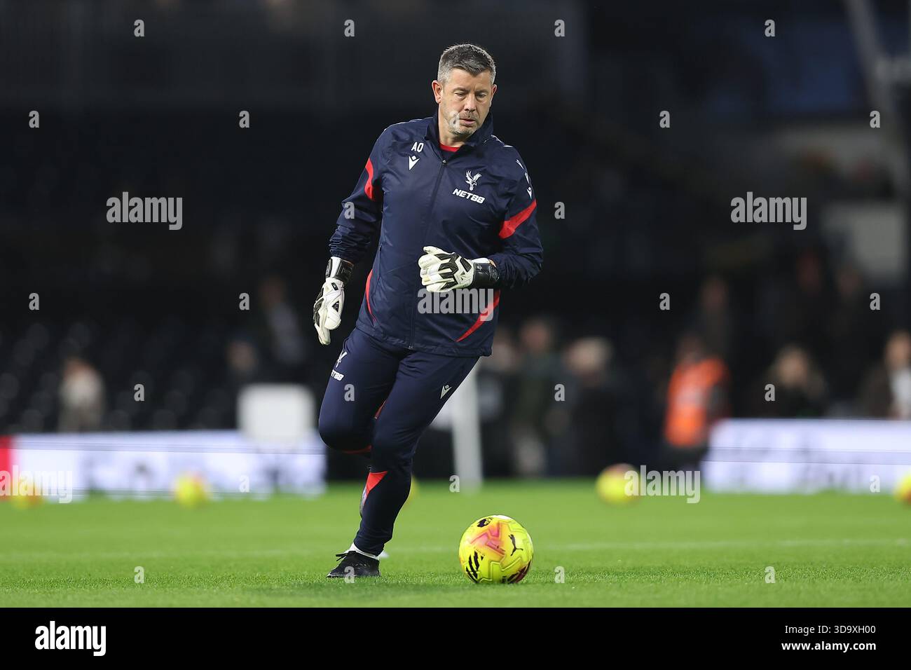 7th December 2025; Craven Cottage, Fulham, London, England; Premier ...