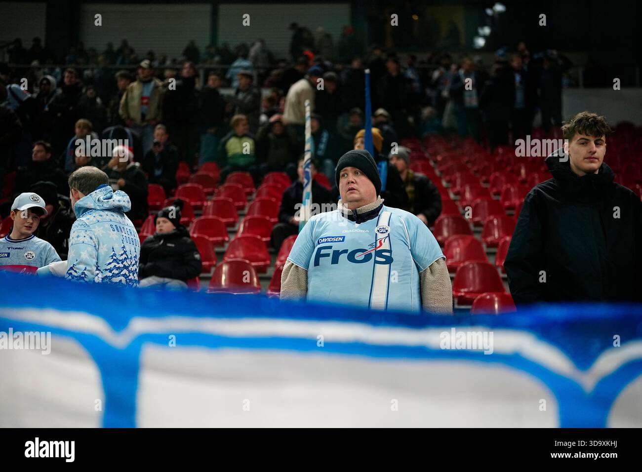 3F Superliga-kampen mellem FC Koebenhavn og Soenderjyske i Parken ...