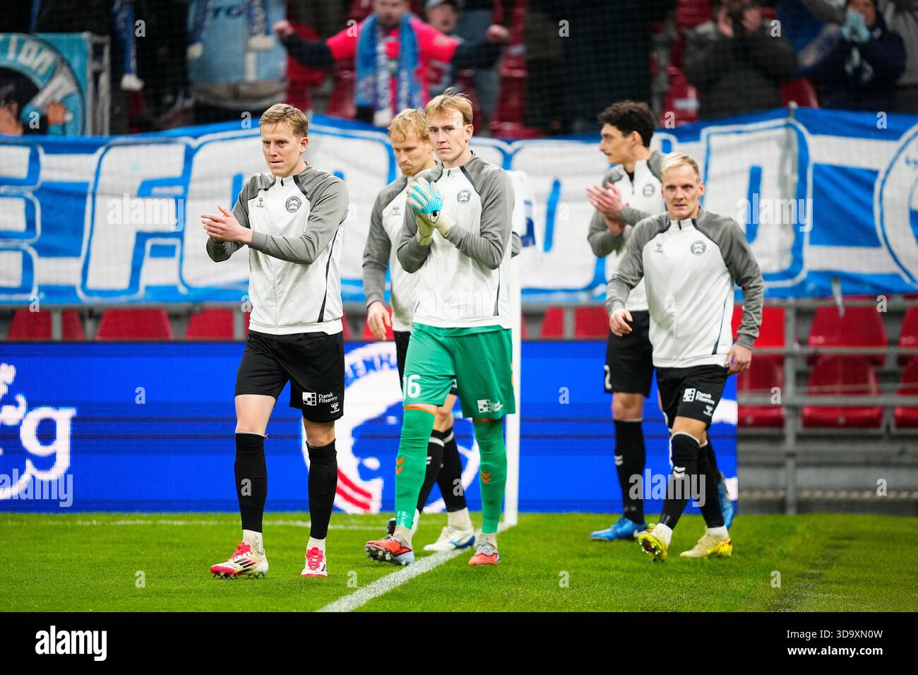 3F Superliga-kampen mellem FC Koebenhavn og Soenderjyske i Parken ...