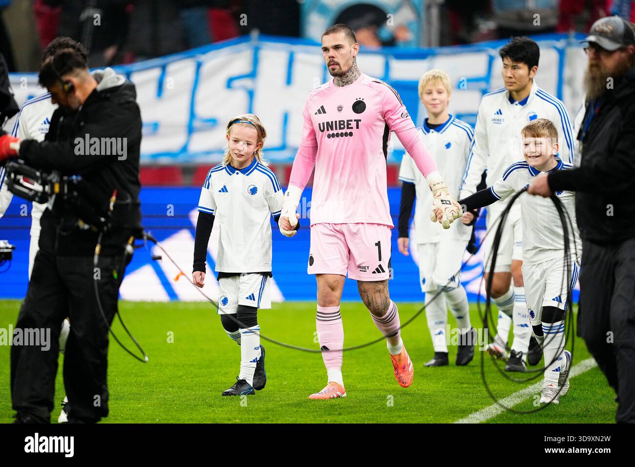 3F Superliga-kampen mellem FC Koebenhavn og Soenderjyske i Parken ...