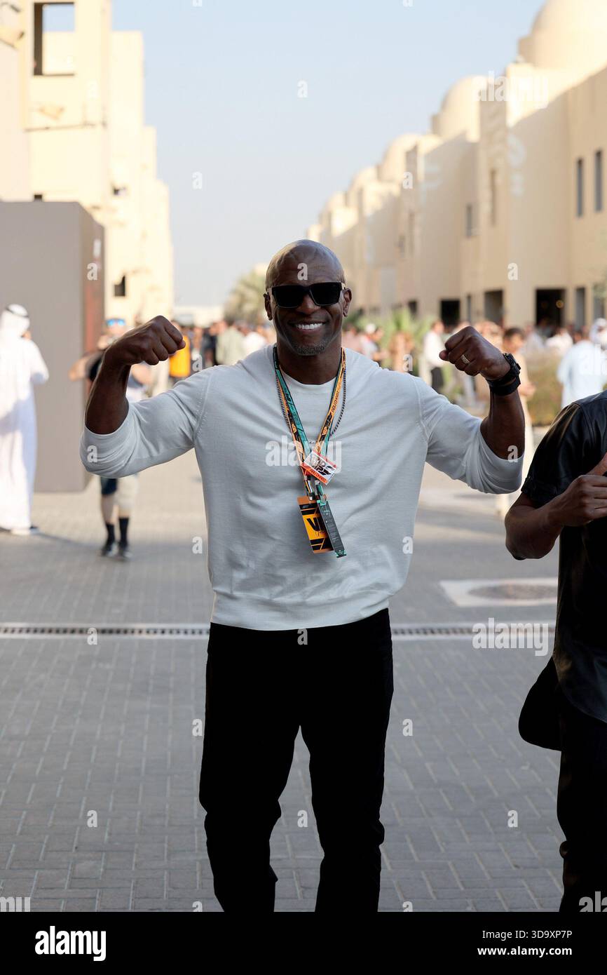 December 7, 2025, Yas Marina Circuit, Abu Dhabi, Formula 1 Etihad ...