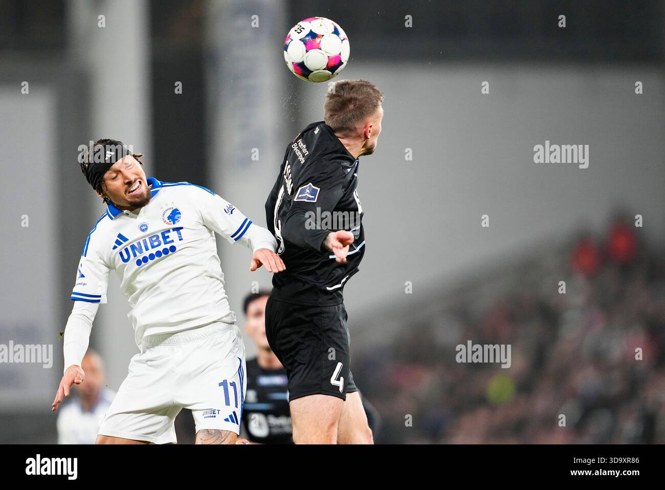 3F Superliga-kampen mellem FC Koebenhavn og Soenderjyske i Parken ...