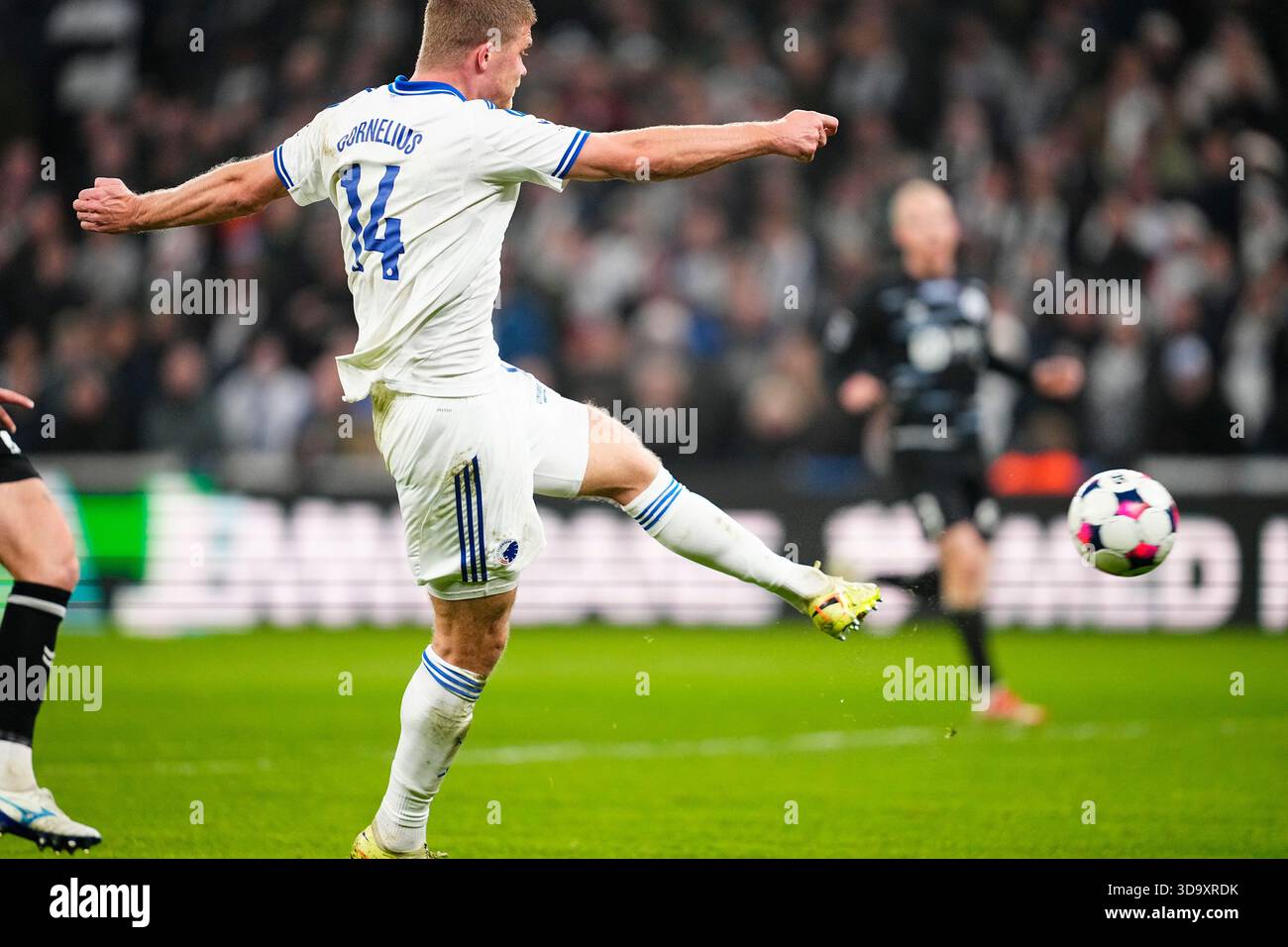 3F Superliga-kampen mellem FC Koebenhavn og Soenderjyske i Parken ...