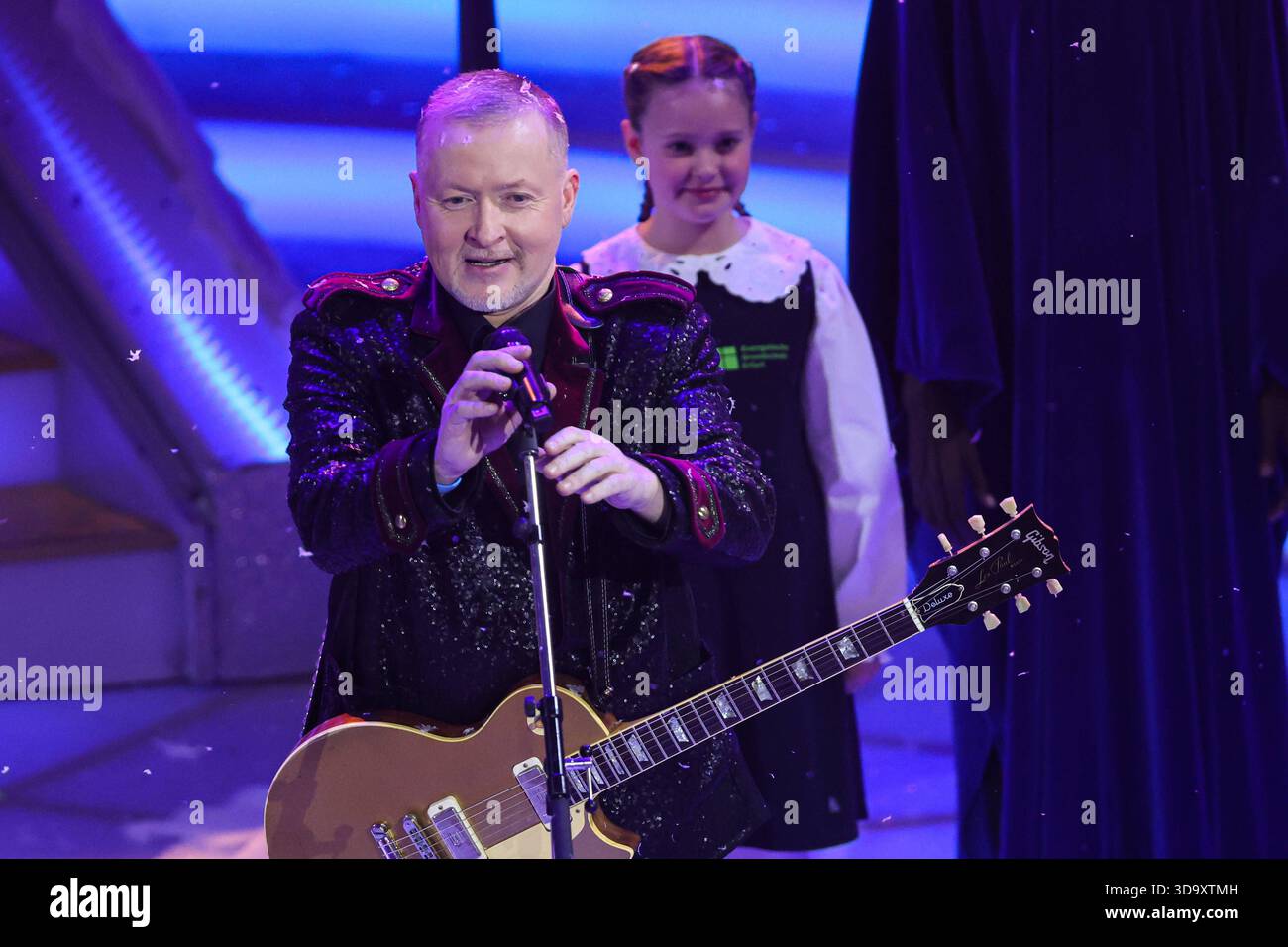 Joey Kelly - ARD Live Show ãAdventsfest der 100.000 LichterÒ 2025 aus ...