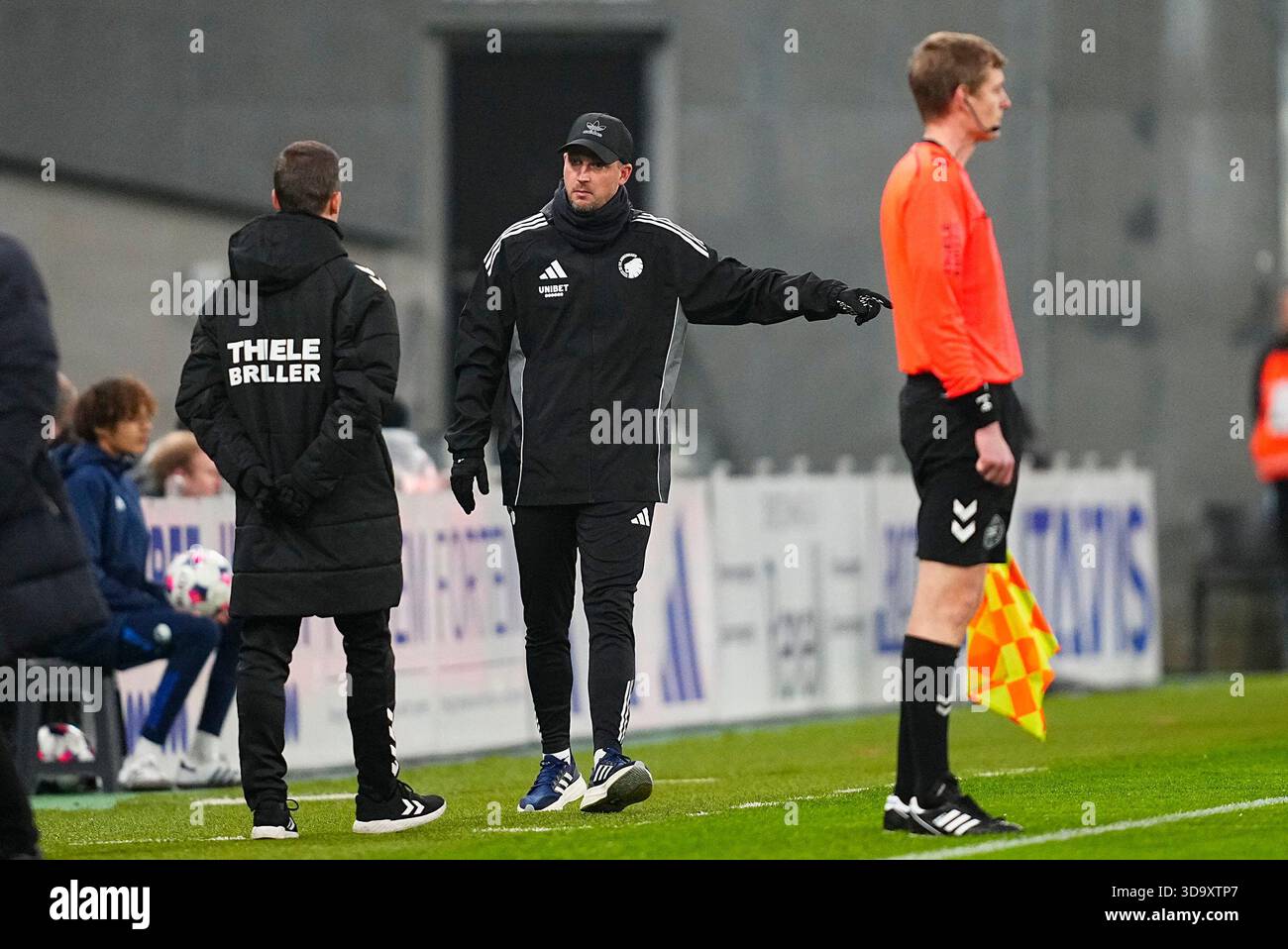 3F Superliga-kampen mellem FC Koebenhavn og Soenderjyske i Parken ...