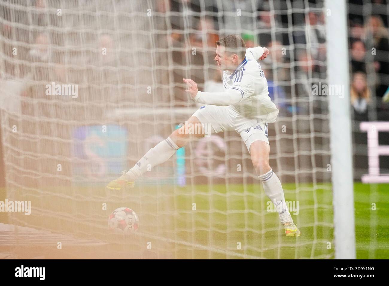 3F Superliga-kampen mellem FC Koebenhavn og Soenderjyske i Parken ...