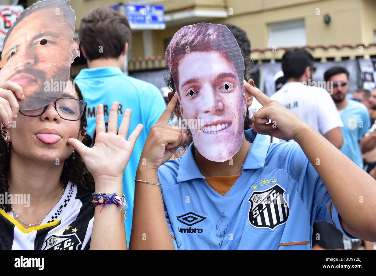 SP - SANTOS - 07/12/2025 - BRAZILIAN CHAMPIONSHIP A 2025, SANTOS x ...