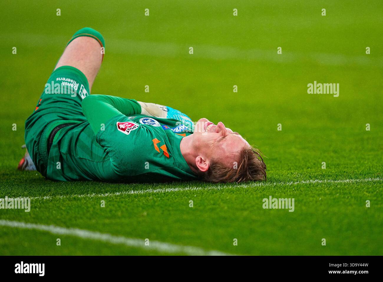 3F Superliga-kampen mellem FC Koebenhavn og Soenderjyske i Parken ...