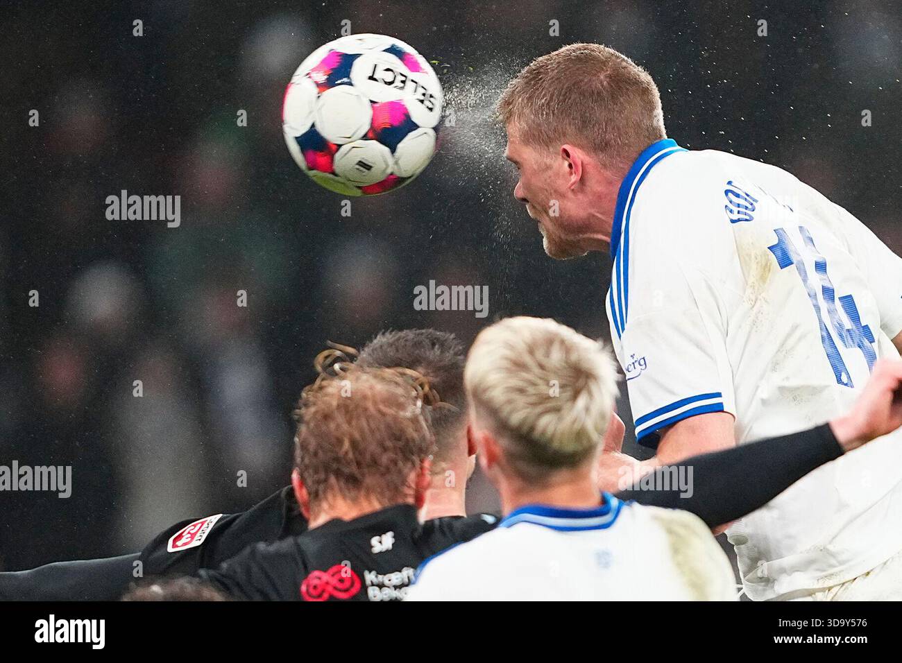 3F Superliga-kampen mellem FC Koebenhavn og Soenderjyske i Parken ...