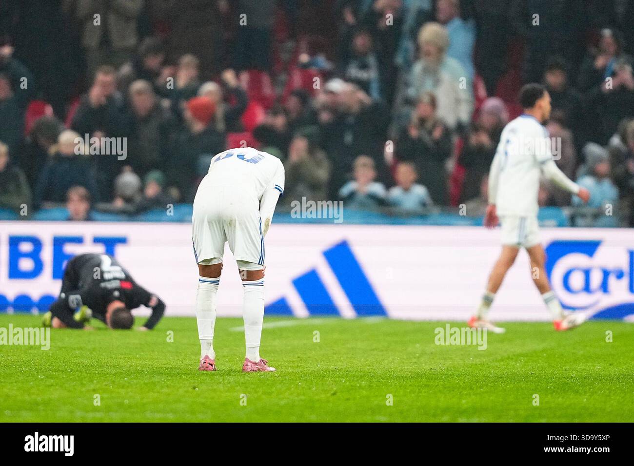 3F Superliga-kampen mellem FC Koebenhavn og Soenderjyske i Parken ...