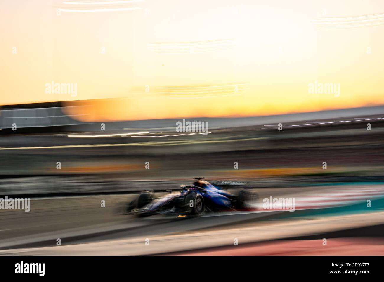 Atlassian Williams Racing F1 Team's Spanish driver Carlos Sainz seen in ...