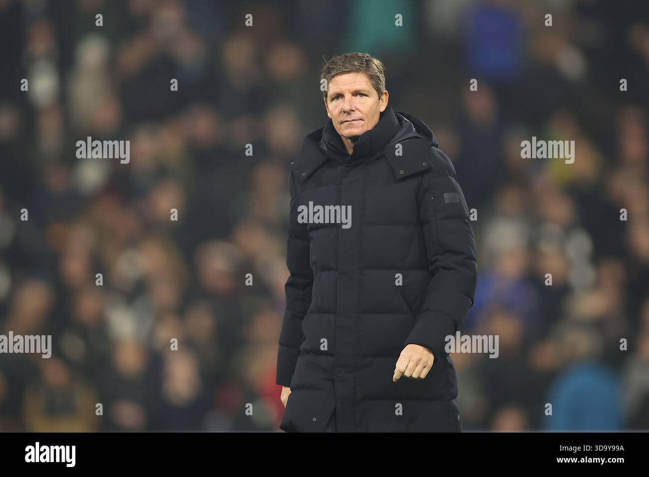 7th December 2025; Craven Cottage, Fulham, London, England; Premier ...