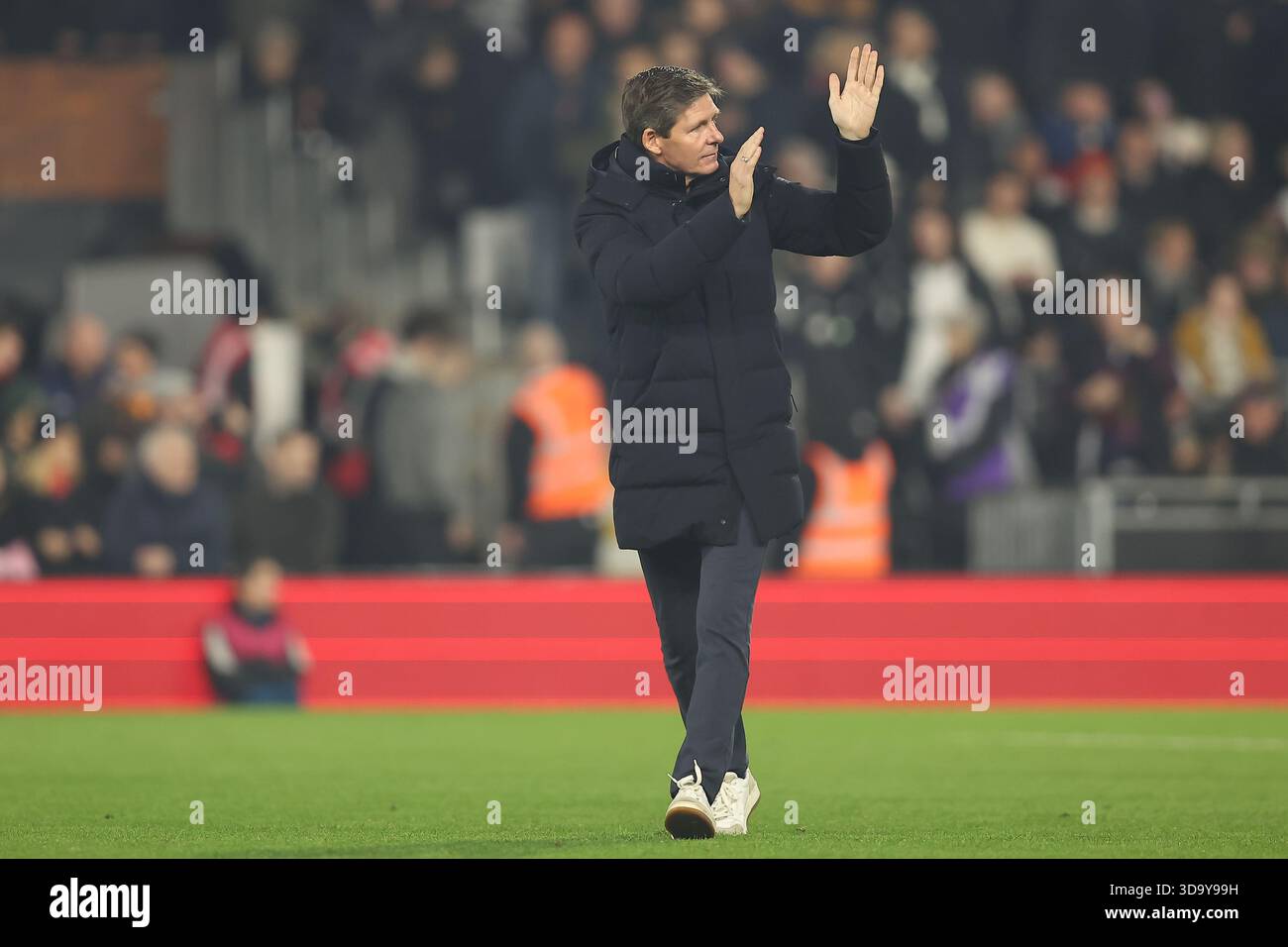 7th December 2025; Craven Cottage, Fulham, London, England; Premier ...