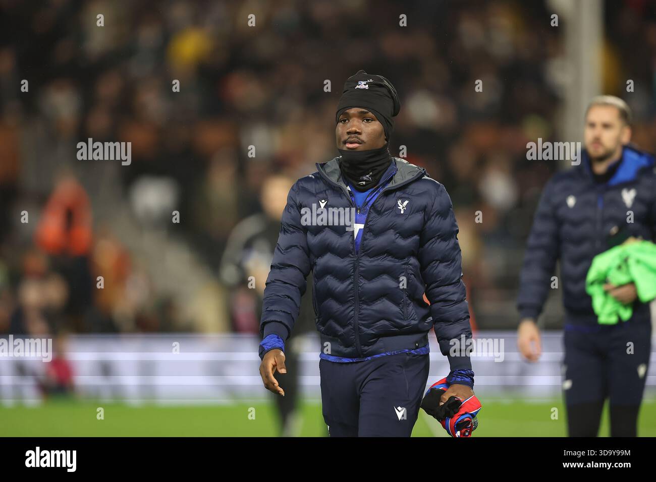 7th December 2025; Craven Cottage, Fulham, London, England; Premier ...