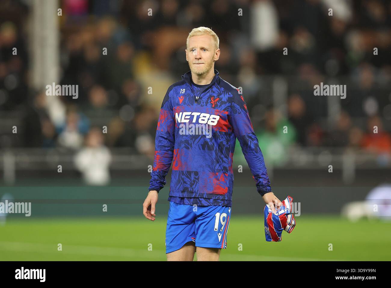 7th December 2025; Craven Cottage, Fulham, London, England; Premier ...