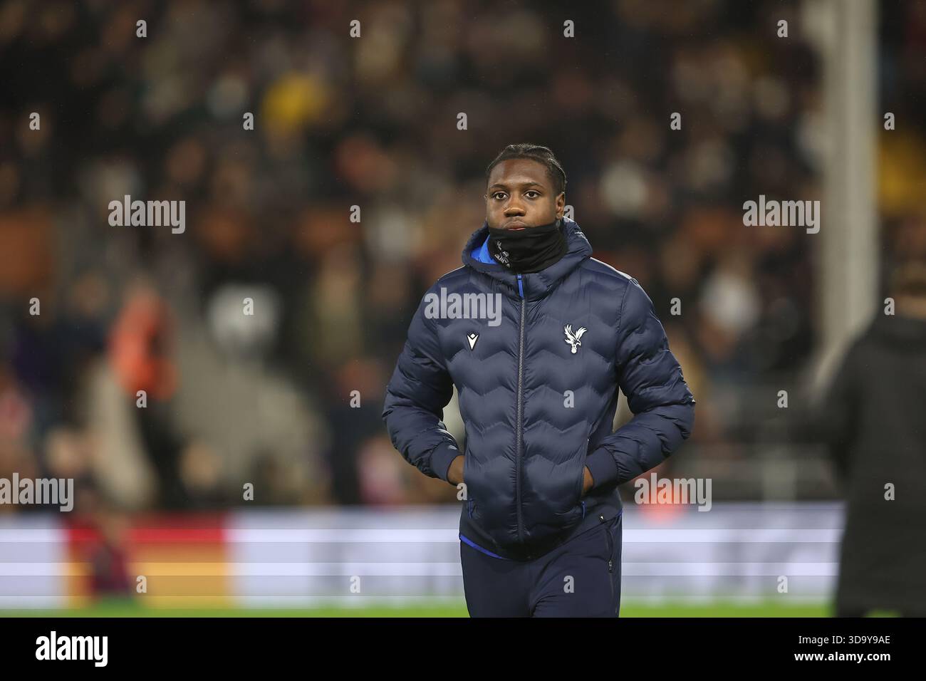7th December 2025; Craven Cottage, Fulham, London, England; Premier ...