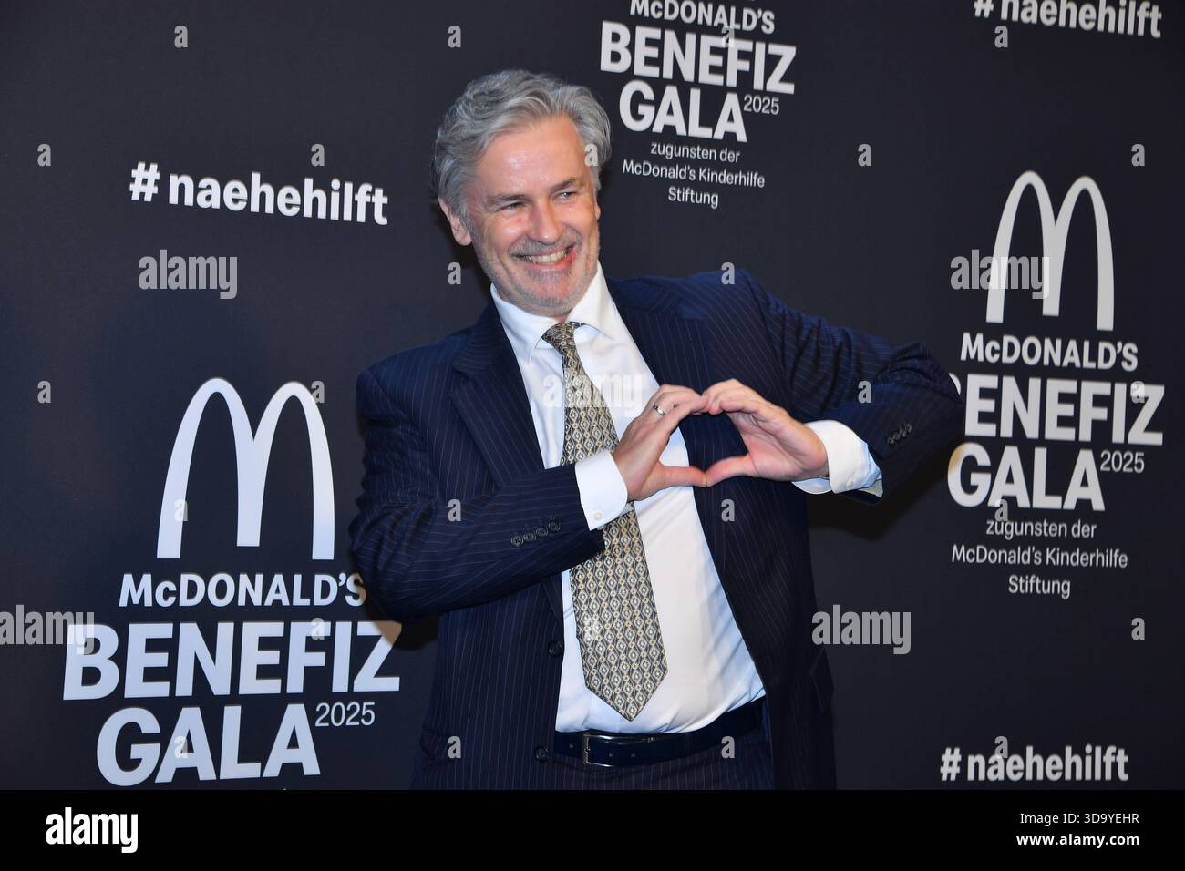 Timothy Peach McDonalds Benefiz Gala McDonalds Kinderhilfe Stiftung timothy-peach-mcdonalds-benefiz-gala-mcdonalds-kinderhilfe-stiftung