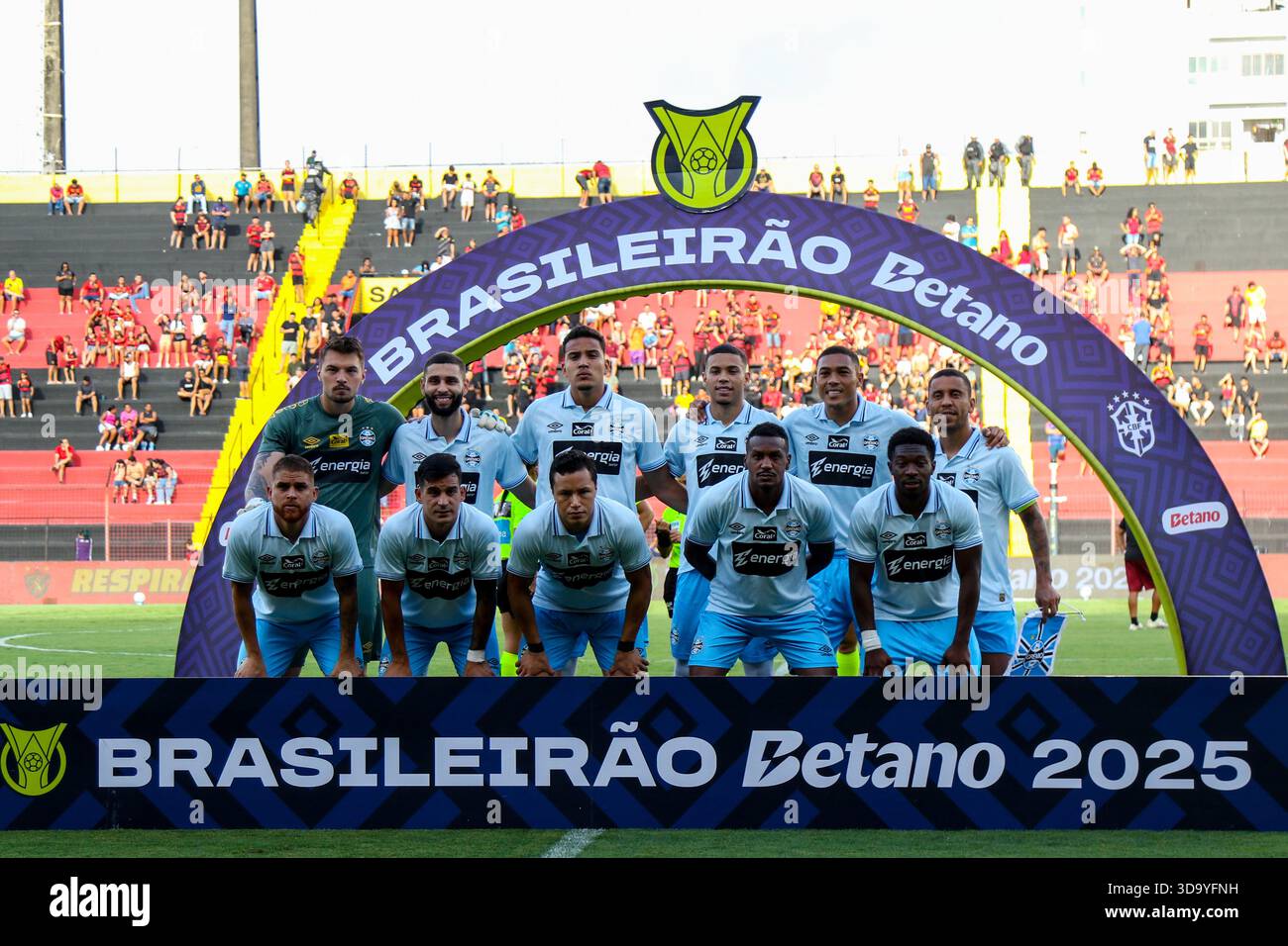 PE - RECIFE - 07/12/2025 - BRAZILIAN CHAMPIONSHIP A 2025, SPORT x ...