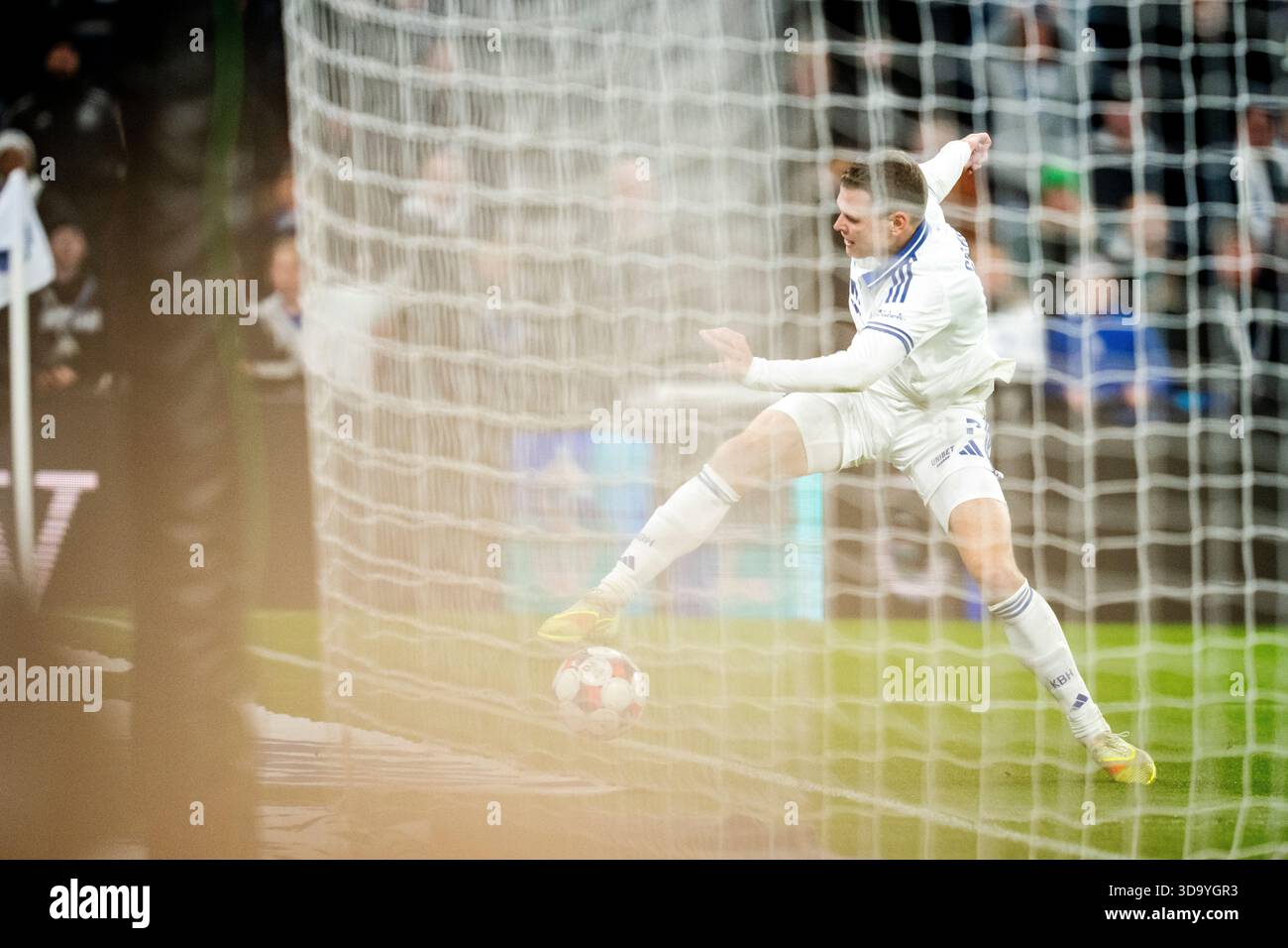 FC Copenhagen's Viktor Claesson during the 3F Superliga match between ...