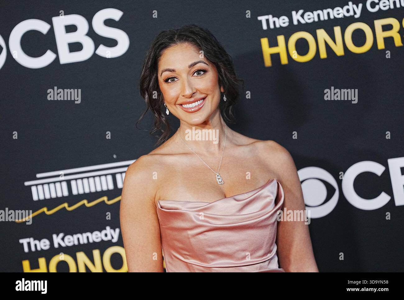 Washington, United States. 07th Dec, 2025. Roma Daravi arrives on the ...
