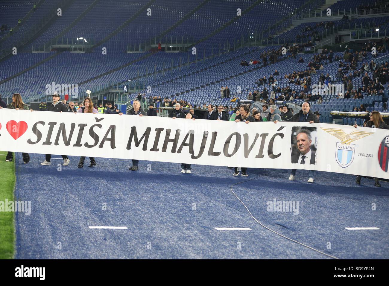 Italian soccer 2026 hi-res stock photography and images - Alamy