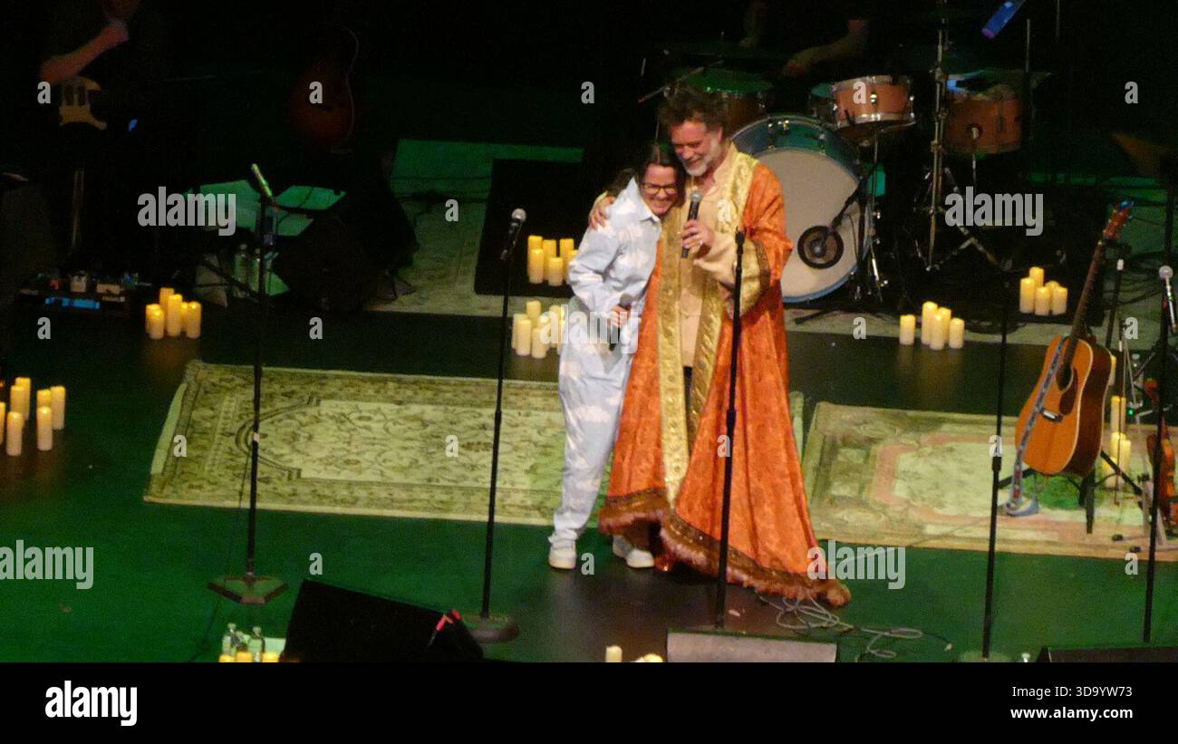 Beverly Hills, California, USA 6th December 2025 Singer Rufus ...