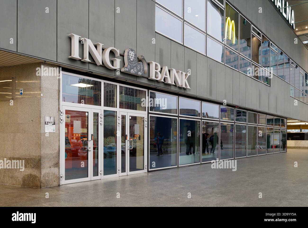 Ing bank slaski hi-res stock photography and images - Alamy