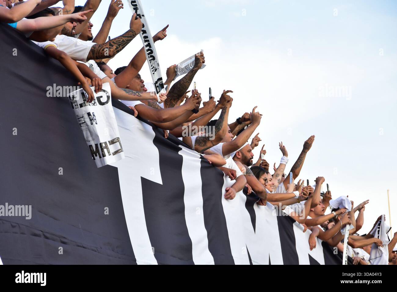 SP - SANTOS - 07/12/2025 - BRAZILIAN CHAMPIONSHIP A 2025, SANTOS x ...