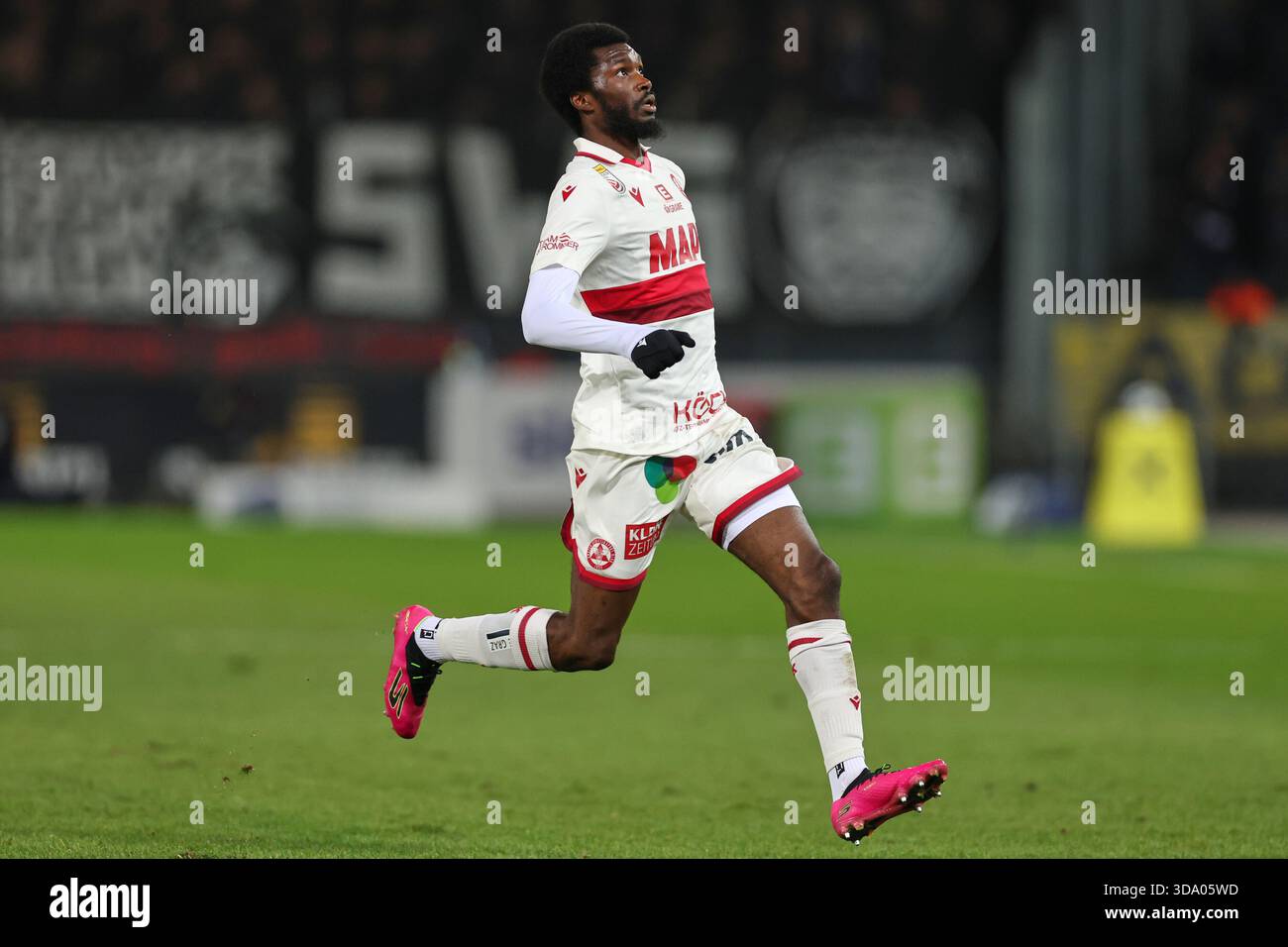 GRAZ, AUSTRIA, December 7, 2025 - SOCCER - ADMIRAL Bundesliga ...