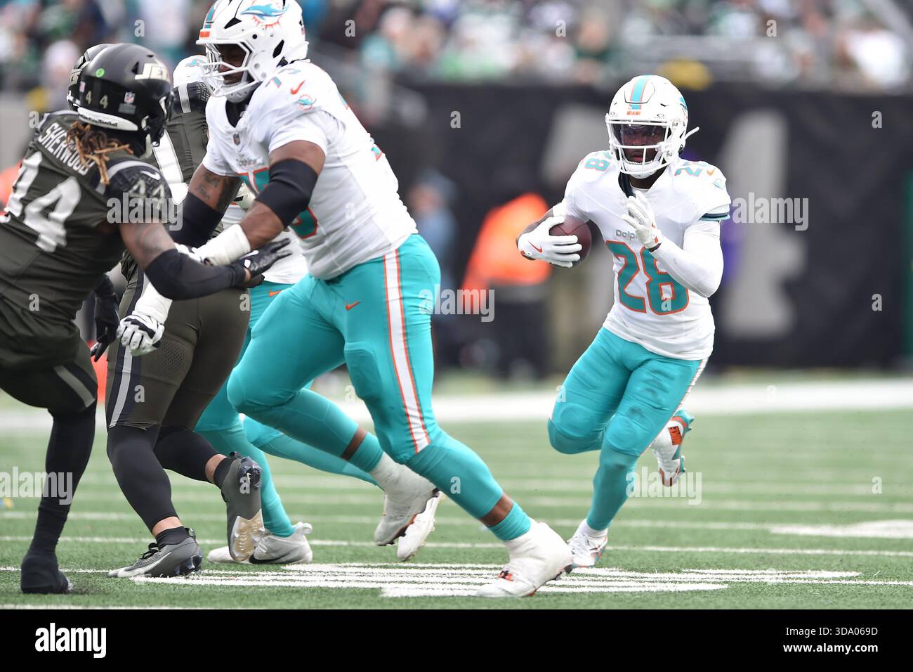 Devon achane 2025 dec hi-res stock photography and images - Alamy