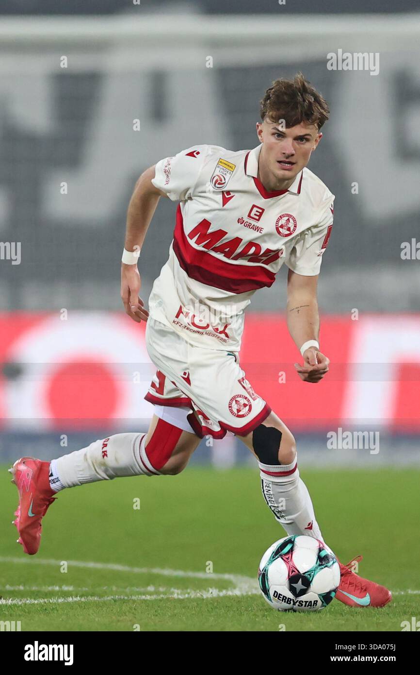 GRAZ, AUSTRIA, 07.DEC.25 - SOCCER - ADMIRAL Bundesliga, SK Sturm Graz ...
