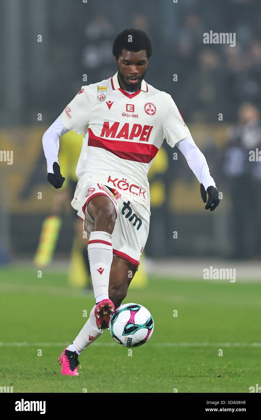 GRAZ, AUSTRIA, DECEMBER 7, 2025 - SOCCER - ADMIRAL Bundesliga ...