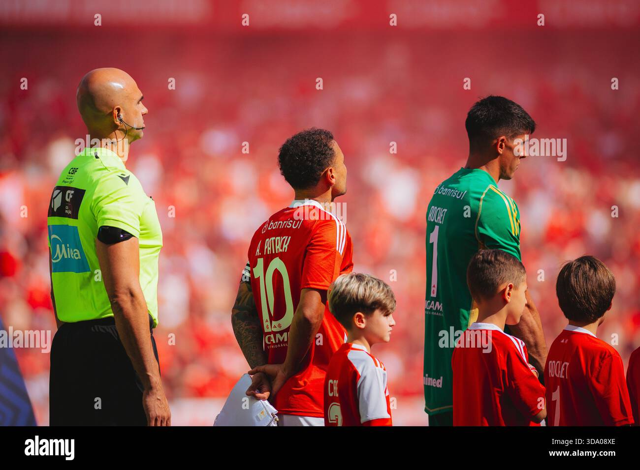 RS - PORTO ALEGRE - 07/12/2025 - BRAZILIAN CHAMPIONSHIP A 2025 ...