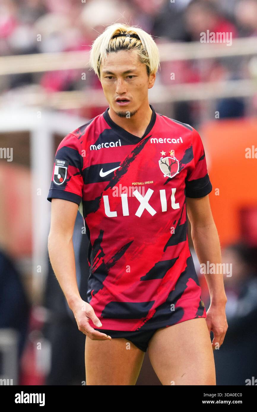 Yuma Suzuki (Antlers), December 6, 2025 - Football / Soccer : 2025 J1 ...