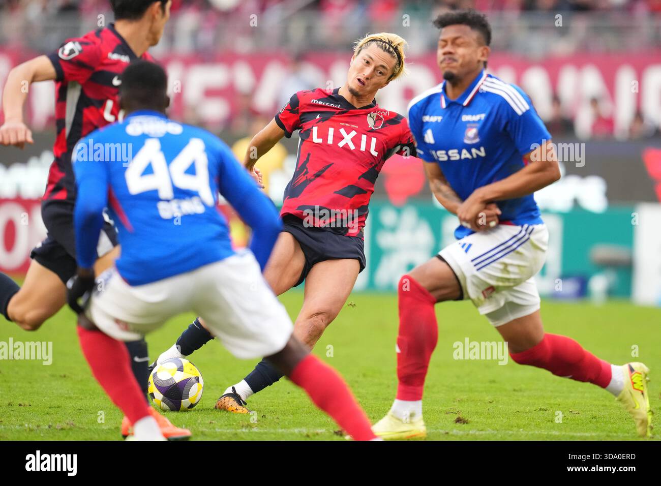 Yuma Suzuki (Antlers), December 6, 2025 - Football / Soccer : 2025 J1 ...