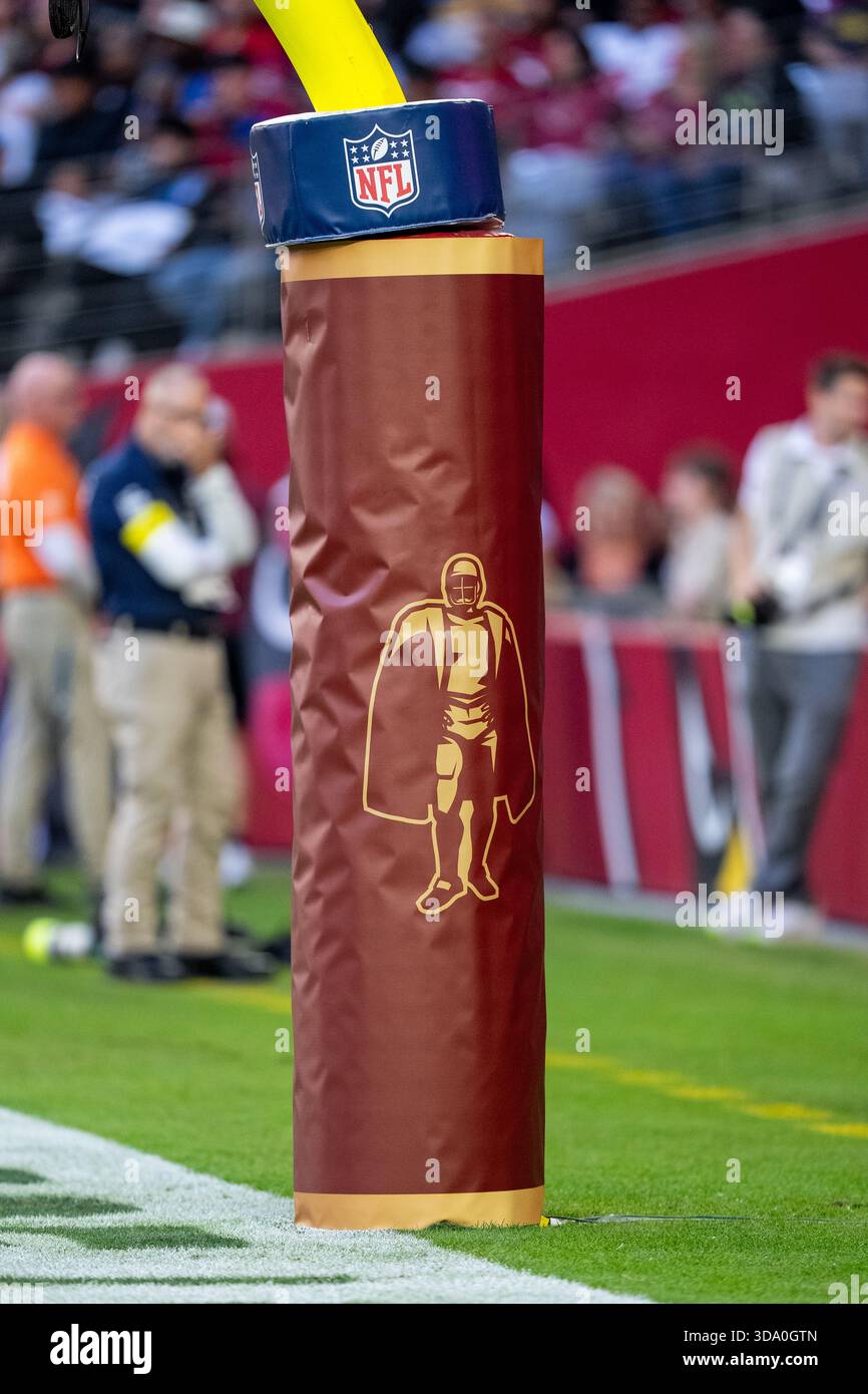 The field goals are adorned with Walter Manning Player of the Year ...