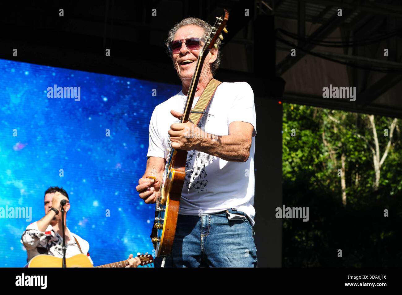 Curitiba, Parana, Brasil. 6th Dec, 2025. Curitiba (PR), 06/12/2025 - Blindagem/Prime Rock Brasil ...