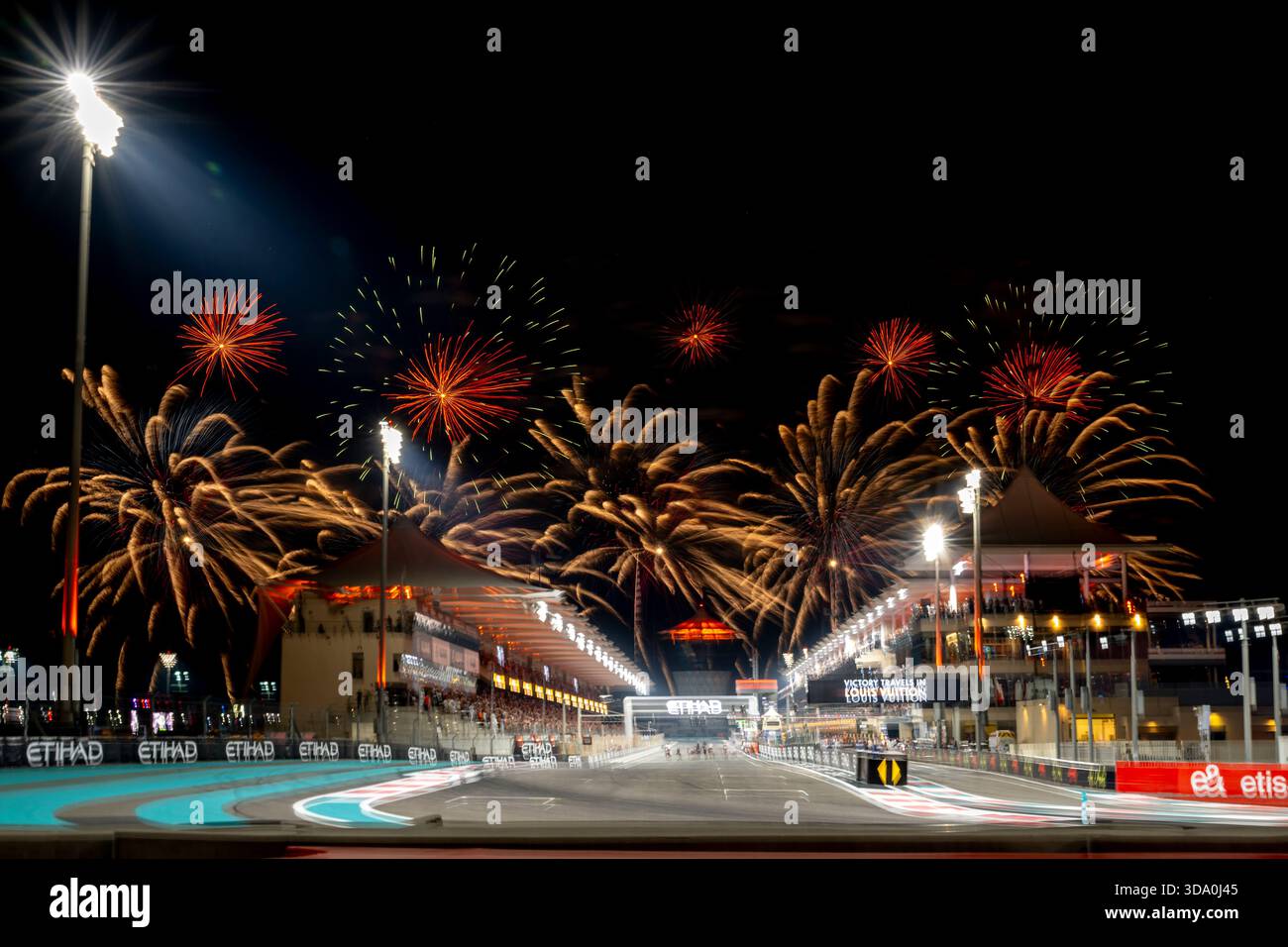 Abu Dhabi, United Arab Emirates, 07 Dec 2025, Abu Dhabi Grand Prix ...