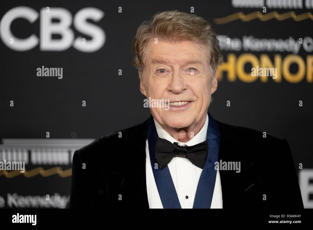 English Actor Michael Crawford attends a Red Carpet event for the 48TH ...