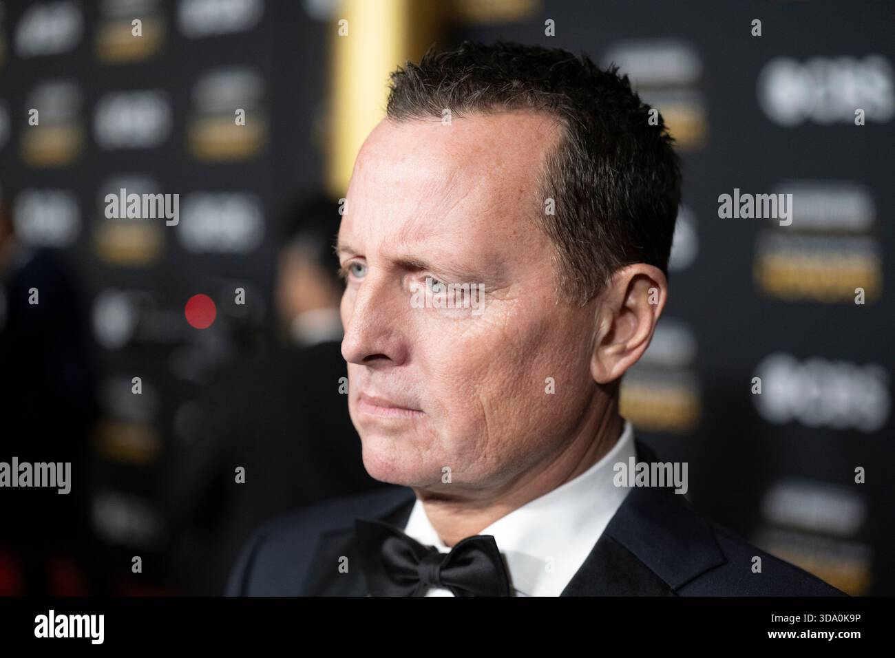 Ric Grenell, former Acting Director of National Intelligence attends a ...
