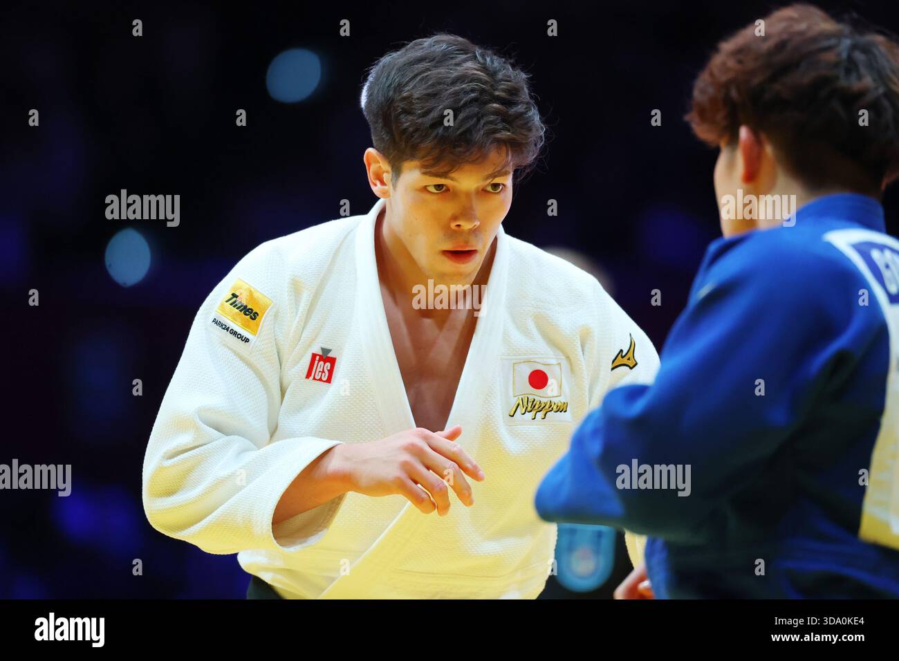 Sanshiro Murao (JPN), DECEMBER 6, 2025 - Judo : Grand Slam Tokyo 2025 ...