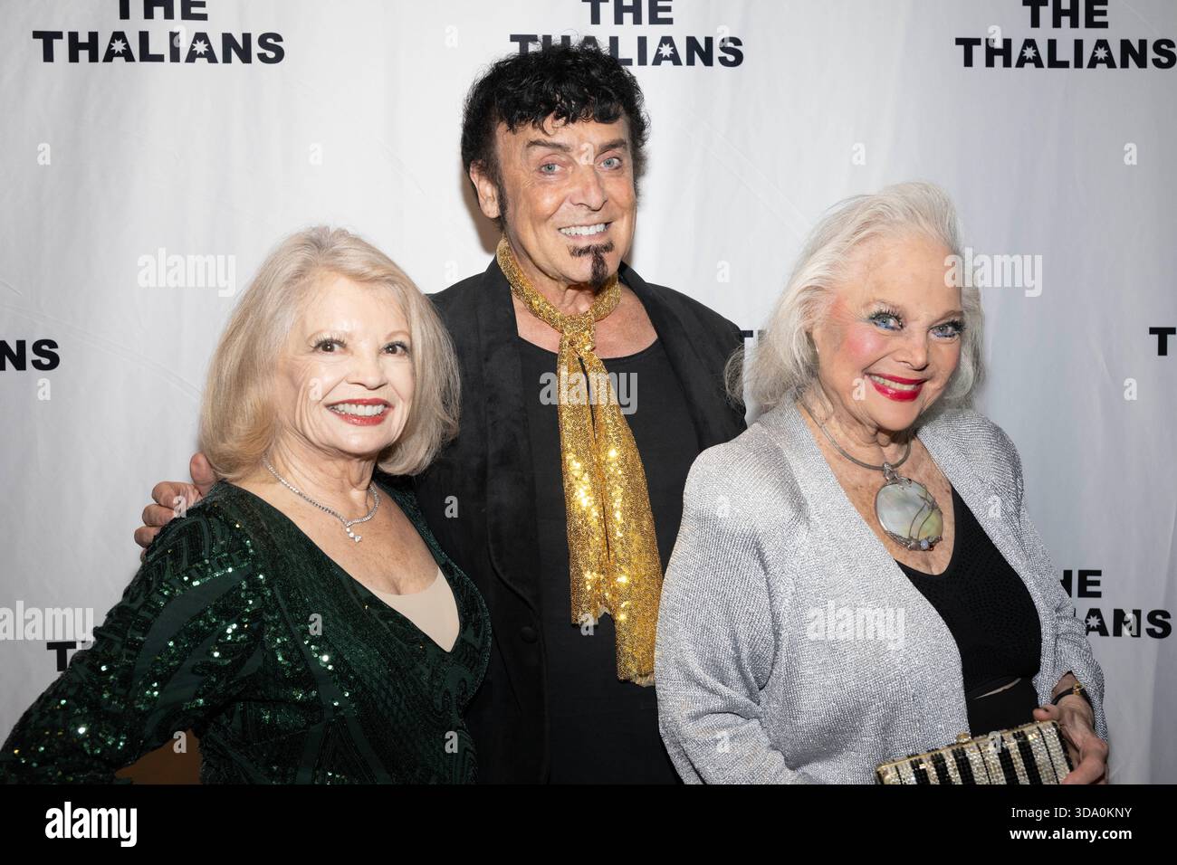 Actress Kathy Garver, Trumpeteer / Songwriter David Longoria, Singer ...
