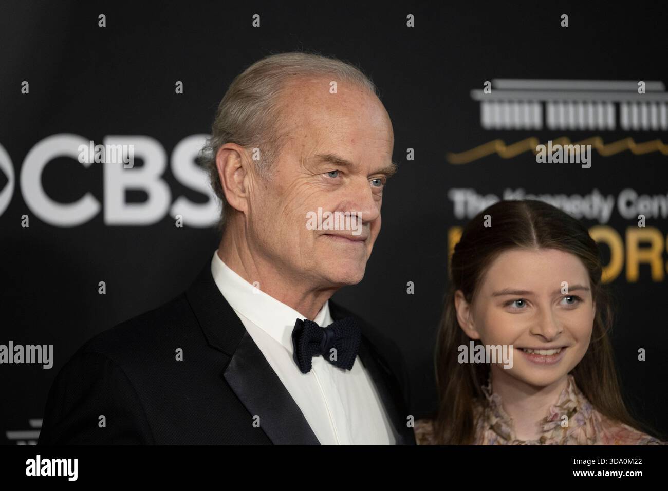 Kelsey Grammer and daughter Faith Grammer attend a Red Carpet event for ...