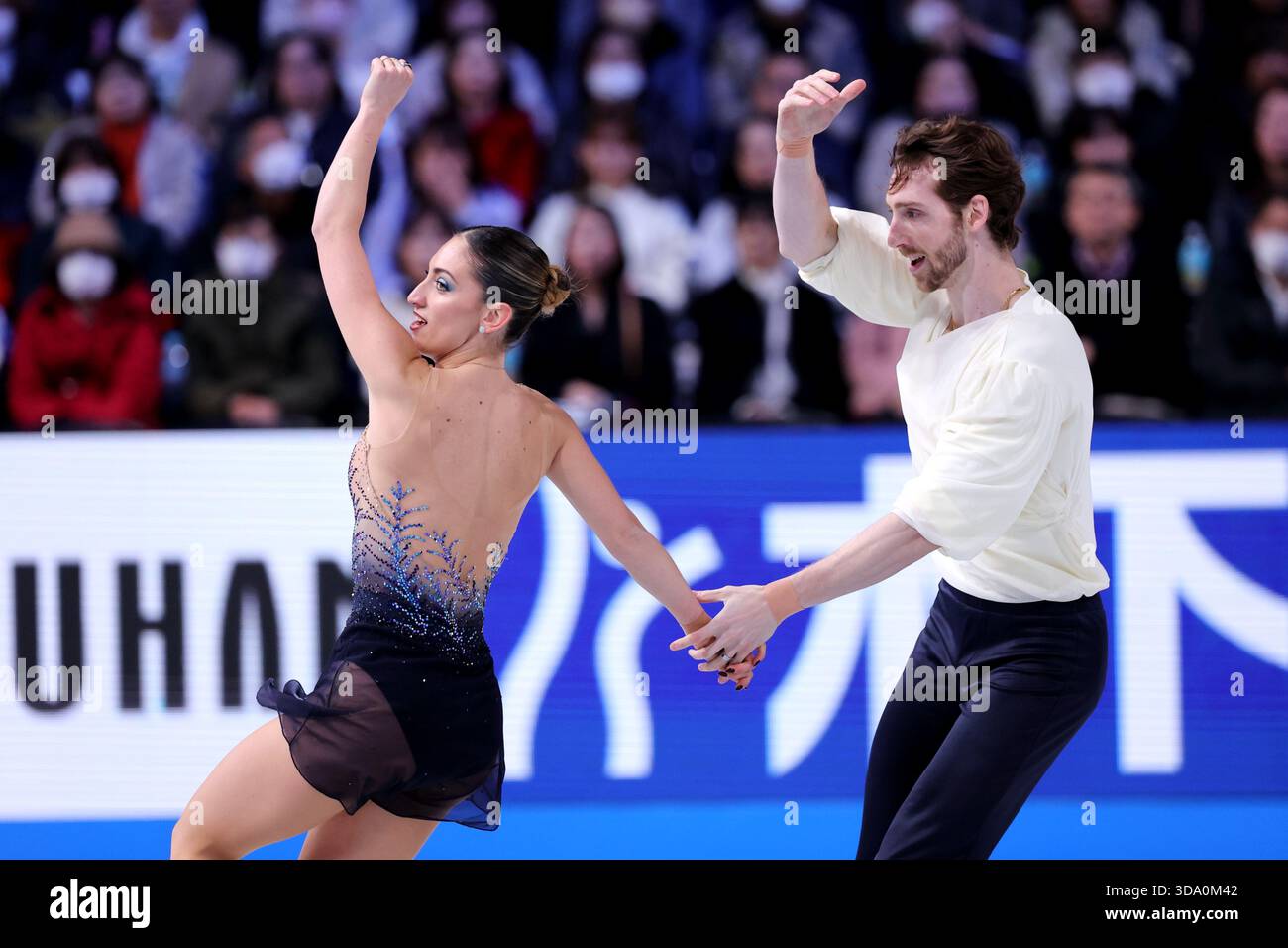 Sara Conti & Niccolo Macii (ITA), DECEMBER 5, 2025 - Figure Skating ...