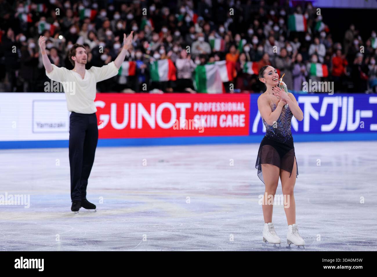 Sara Conti & Niccolo Macii (ITA), DECEMBER 5, 2025 - Figure Skating ...
